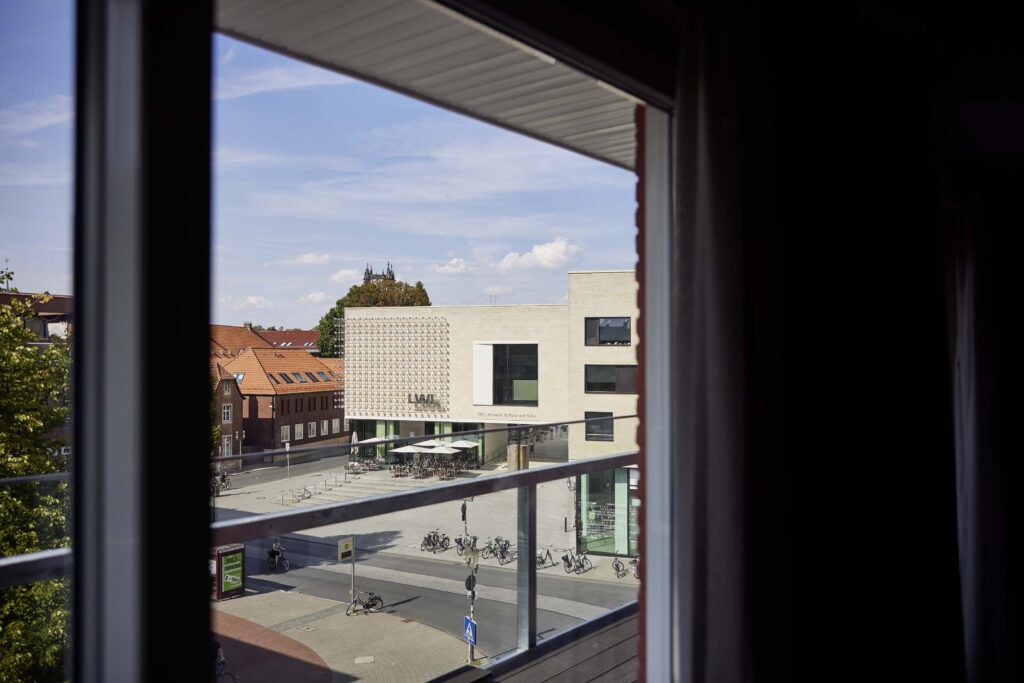 Central Hotel Münster – Boutique Hotel im Zentrum